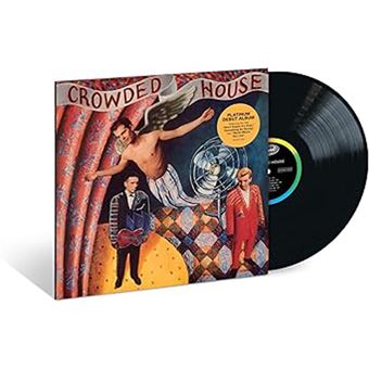 Crowded House - Crowded House - Vinyle album - Achat & prix | fnac