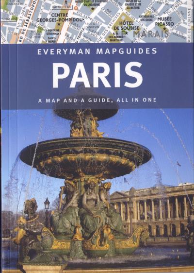 Paris mapguide - Collectif - Achat Livre | fnac