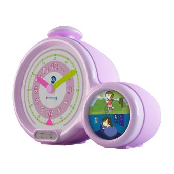 Mon Premier Réveil Lilikim Kid Sleep Clock Rose - Produits bébés | fnac