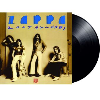Zoot Allures Edition 2017 - Frank Zappa - Vinyle album - Achat & prix ...