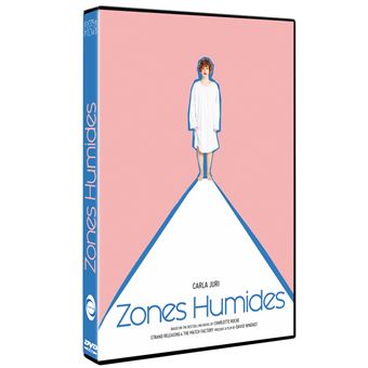 Zones humides DVD - DVD Zone 2 - David Wnendt - Carla Juri - Christoph ...
