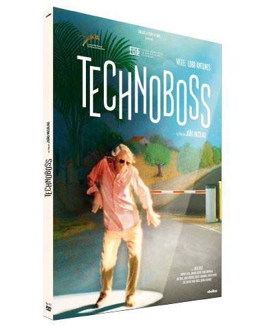 Technoboss DVD - Joao Nicolau - DVD Zone 2 - Achat & prix | fnac