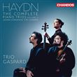 Haydn : Complete Piano Trios Volume 2 - Trio Gaspard - Franz Joseph Haydn - CD album - Achat ...