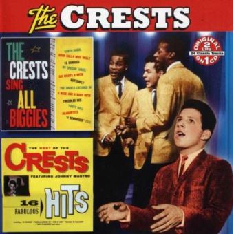Sing all biggies the best of the crests - The Crests - CD album - Achat ...