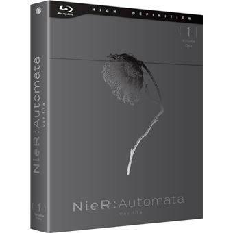 Nier : Automata Ver1.1a Part 1 Blu-ray - Ryoji Masuyama - Précommande ...