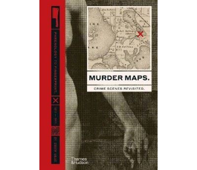 MURDER MAPS CRIME SCENES REVISITED - broché - Drew Gray - Achat Livre ...