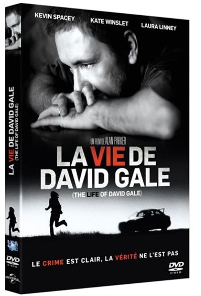 La Vie de David Gale DVD - Alan Parker - DVD Zone 2 - Achat & prix | fnac