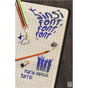 Ainsi font font font - broché - Marie-Noëlle Garric - Achat Livre ou ...