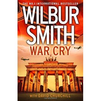 War cry - Poche - Wilbur Smith, David Churchill - Achat Livre | fnac