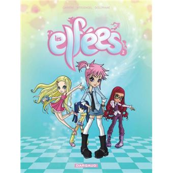 Les elfées - Tome 2 - Les Elfées - Tome 2 - Les Elfées - tome 2 ...