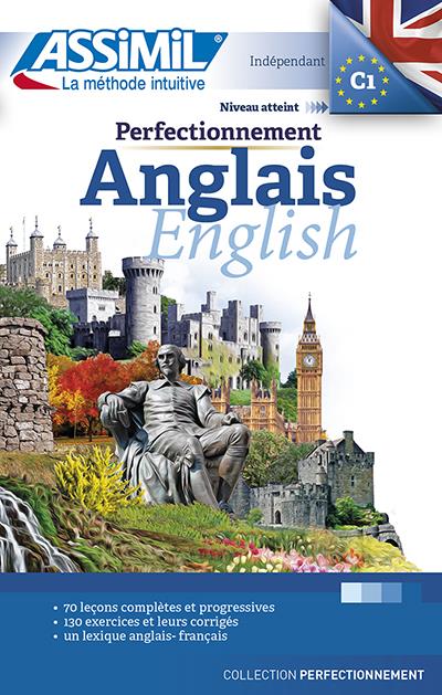 Volume Perfectionnement Anglais 2016 Livres Méthodes, Langue de base ...