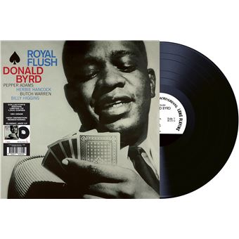 Royal Flush Édition Limitée - Donald Byrd - Vinyle album - Achat & prix ...
