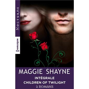 La prophétie des vampires - La malédiction des immortels Intégrale ''Children of Twilight ...