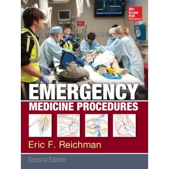 Emergency medicine procedures - relié - Eric F. Reichman - Achat Livre ...