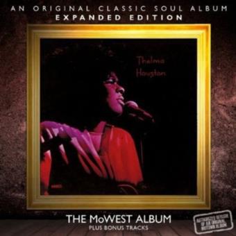 Mowest album - Expanded edition - Thelma Houston - CD album - Achat ...