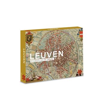 LEUVEN STADSPLAN PUZZEL - Puzzle - Achat & prix | fnac