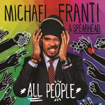 All people - Michael Franti - CD album - Achat & prix | fnac