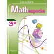 Les cahiers Mathenpoche 3ème édition - broché - Sesamath - Achat Livre ...