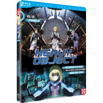 Heavy Object Partie 1 sur 2 Blu-ray - Blu-ray - Achat & prix | fnac