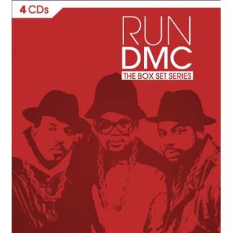 The box set series : Run DMC - 4 CD - Run-D.M.C. - CD album - Achat ...