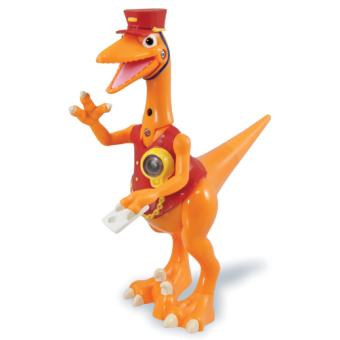 Le Contrôleur interactif Le Dino Train Tomy - Figurine pour enfant ...