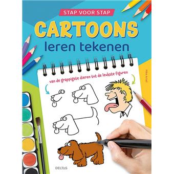 Stap voor stap - van de grappigste dieren tot de leukste figuren ...
