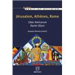 Jérusalem,Athènes,Rome Liber Amicorrum Xavier Dijon Liber amicorum ...