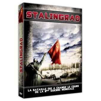 Stalingrad DVD - DVD Zone 2 - Achat & prix | fnac