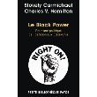 Le Black Power Pour une politique de libération aux Etats-Unis - Poche ...