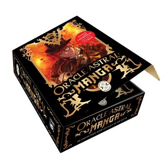 Oracle Astral Manga - Brochado - Vários - Compra Livros na Fnac.pt