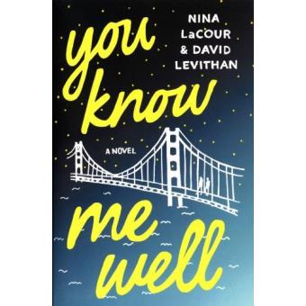 You know me well - Poche - David Levithan - Achat Livre | fnac