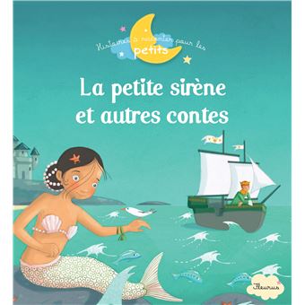 La petite sirene et autres contes - cartonné - Collectif - Achat Livre ...