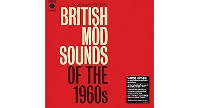 Eddie Piller Presents British Mod Sounds Of The 1960's - The High ...