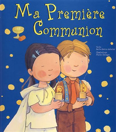 Ma premiere communion - broché - Collectif - Achat Livre | fnac