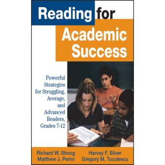 Reading for Academic Success Powerful Strategies for Struggling ...