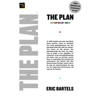 The Plan ® - cartonné - Eric, Eric Bartels - Achat Livre | fnac