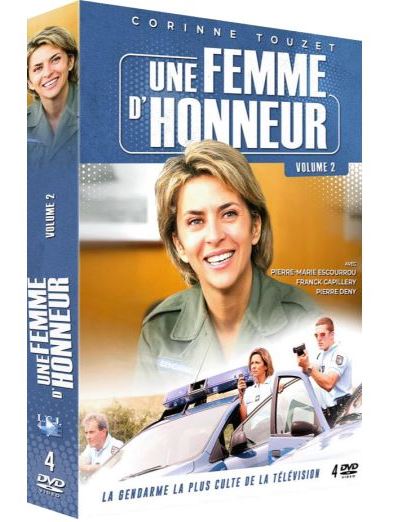 Une femme d'honneur Coffret Une femme d'honneur Volume 2 DVD - DVD Zone ...