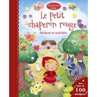 Le petit chaperon rouge (coll. mes premiers contes) - broché ...