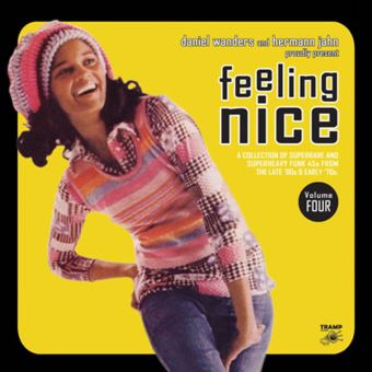 Feeling Nice Volume 4 - Daniel Wanders - Hermann Jahn - CD album ...