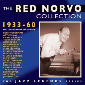 The Red Norvo collection 1933 - Red Norvo - CD album - Achat & prix | fnac