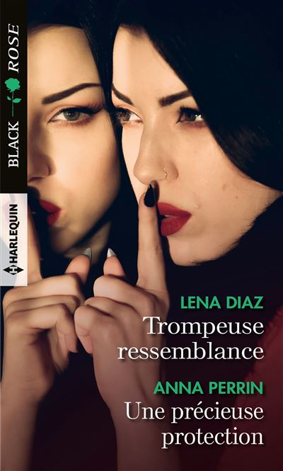 Trompeuse ressemblance - Une précieuse protection - Poche - Lena Diaz ...