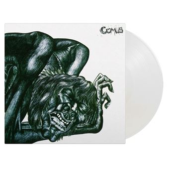 First Utterance Vinyle Cristal Clair - Comus - Vinyle album - Achat ...