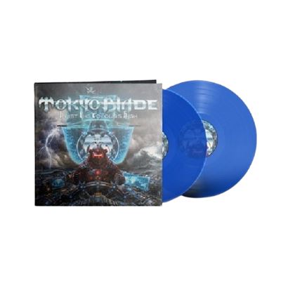 Hoist The Colours High - Limited Edition - Vinyl Blau - Tokyo Blade ...