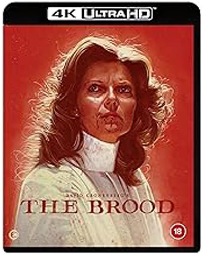 The Brood Blu-ray 4K Ultra HD - David Cronenberg - Blu-ray 4K - Achat ...