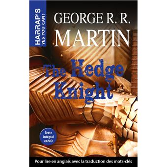 The Hedge Knight - broché - George R.R. Martin - Achat Livre | fnac