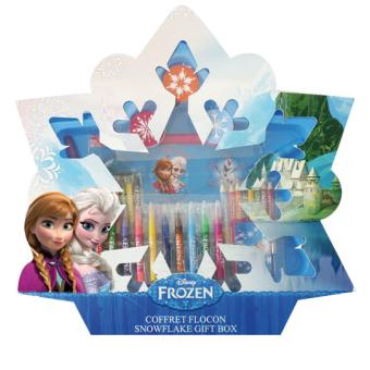 Flocon La Reine Des Neiges