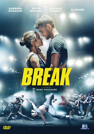 Break DVD - Marc Fouchard - DVD Zone 2 - Achat & prix | fnac