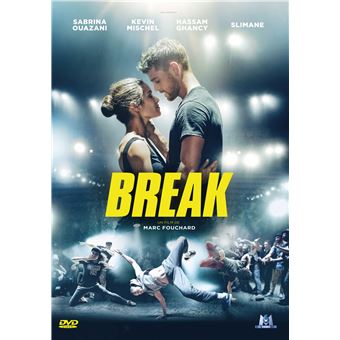 Break DVD - Marc Fouchard - DVD Zone 2 - Achat & prix | fnac