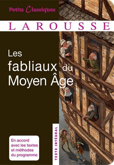 Les Fabliaux du Moyen Age - Poche - Collectif - Achat Livre | fnac