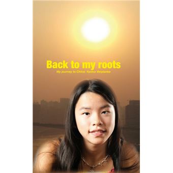Back to my roots - broché - Yanina Verplanke - Achat Livre | fnac